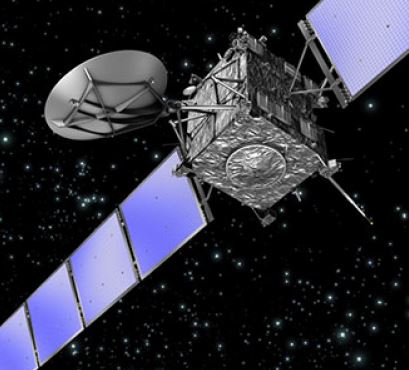 Rosetta llega al cometa – UNIVERSO Blog