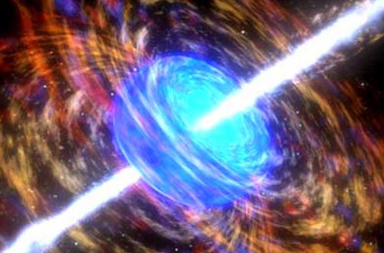 Descubierta una misteriosa supernova que desafía todas las teorías ...