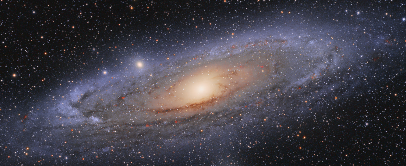 ¿Qué es una galaxia? – CURIOSIDADES ASTRONÓMICAS "Divulgación de la ...