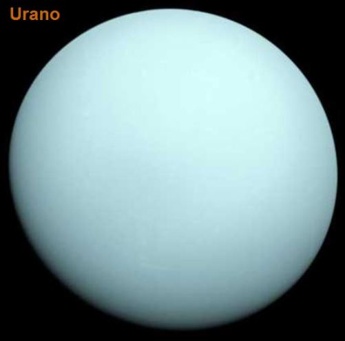 Urano, un mundo muy inclinado – CURIOSIDADES ASTRONÓMICAS
