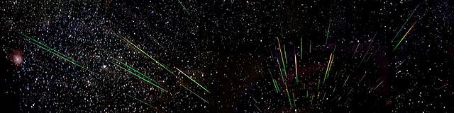 Estrellas fugaces – CURIOSIDADES ASTRONÓMICAS "Divulgación de la ...