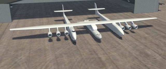 Las 10 Mejores Naves Espaciales Interplanetarias Reales Goliath Lady