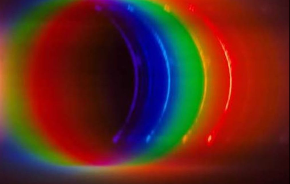 La preciosa esfera de color del Sol – CURIOSIDADES ASTRONÓMICAS ...