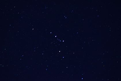 Meissa: La estrella que marcha orgullosa en Orión – CURIOSIDADES ...