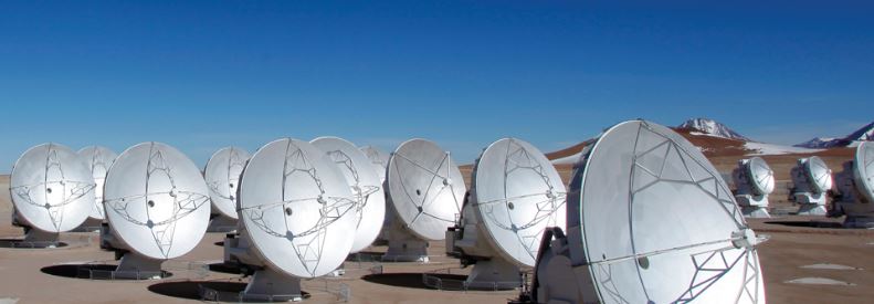 Radioastronomía – CURIOSIDADES ASTRONÓMICAS "Divulgación de la Astronomía"