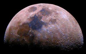 El verdadero color de la Luna – CURIOSIDADES ASTRONÓMICAS "Divulgación ...