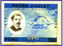 Pedro Paulet: un pionero de la aviación y la astronáutica ...