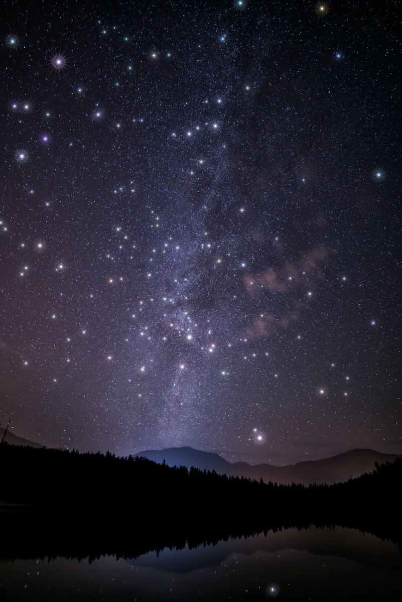 La estrella de Barnard, la más rápida del firmamento nocturno ...