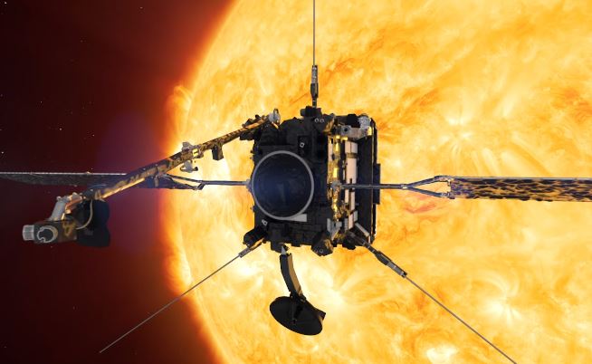 La sonda Solar Orbiter está dando grandes resultados en la observación ...