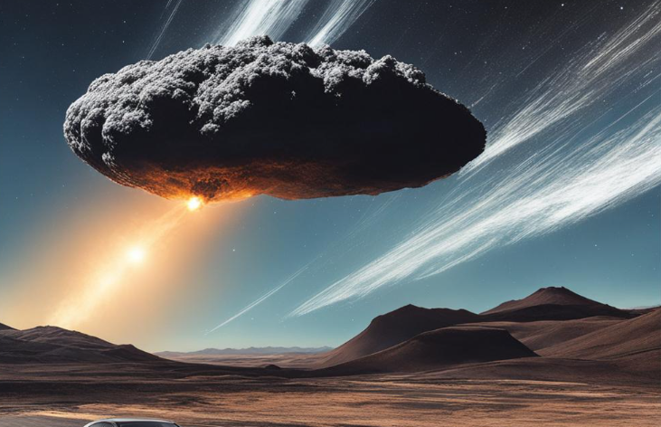 El Gigante de Hierro: El meteorito más grande encontrado en la Tierra ...