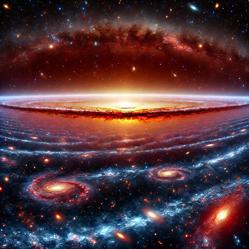 El horizonte cósmico: los límites del universo observable ...